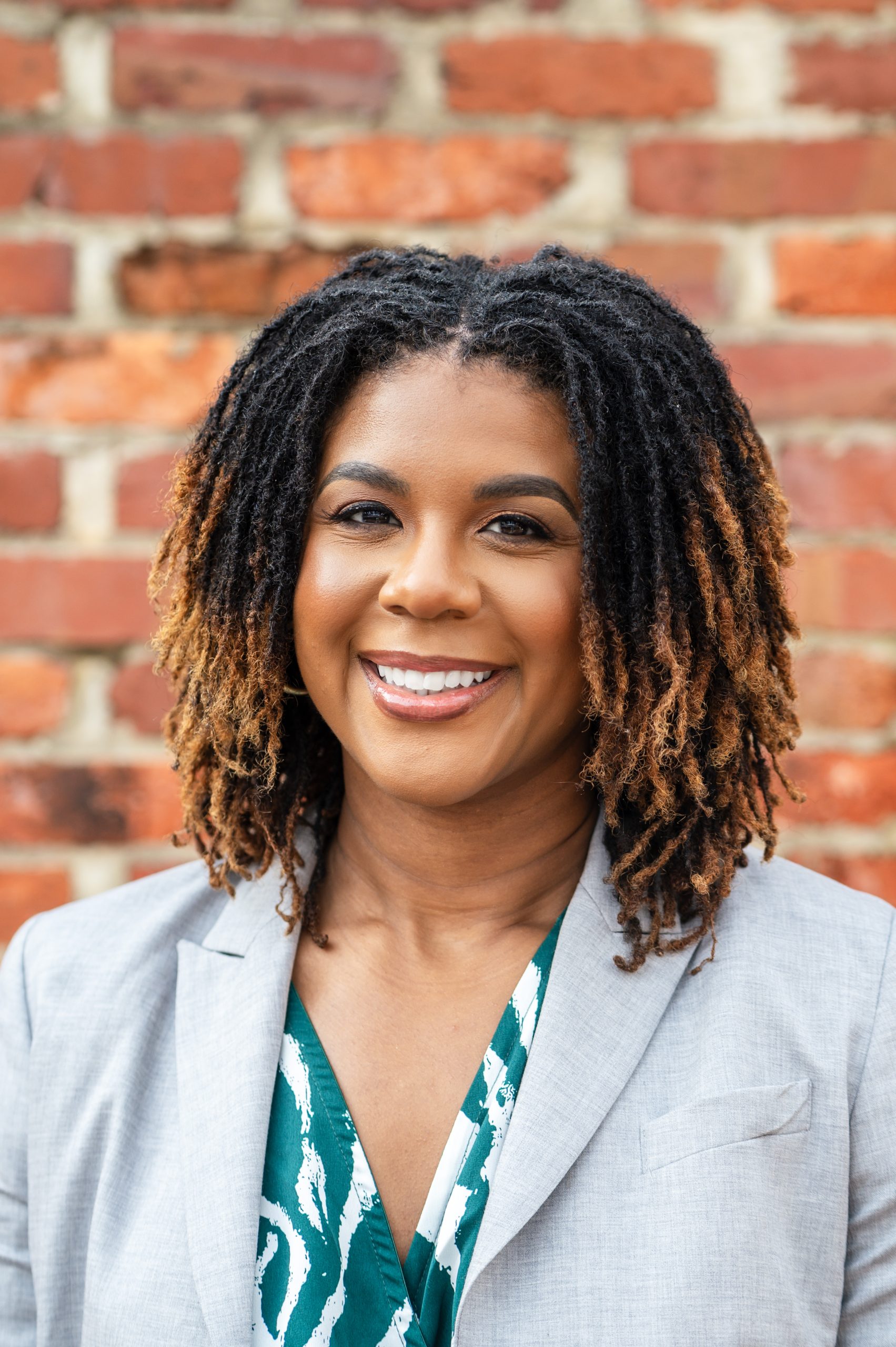 Amber Banks - African American Alliance of CDFI CEOs