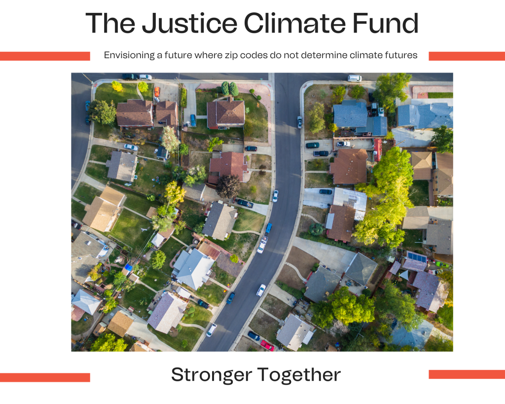Justice Climate Fund - African American Alliance of CDFI CEOs