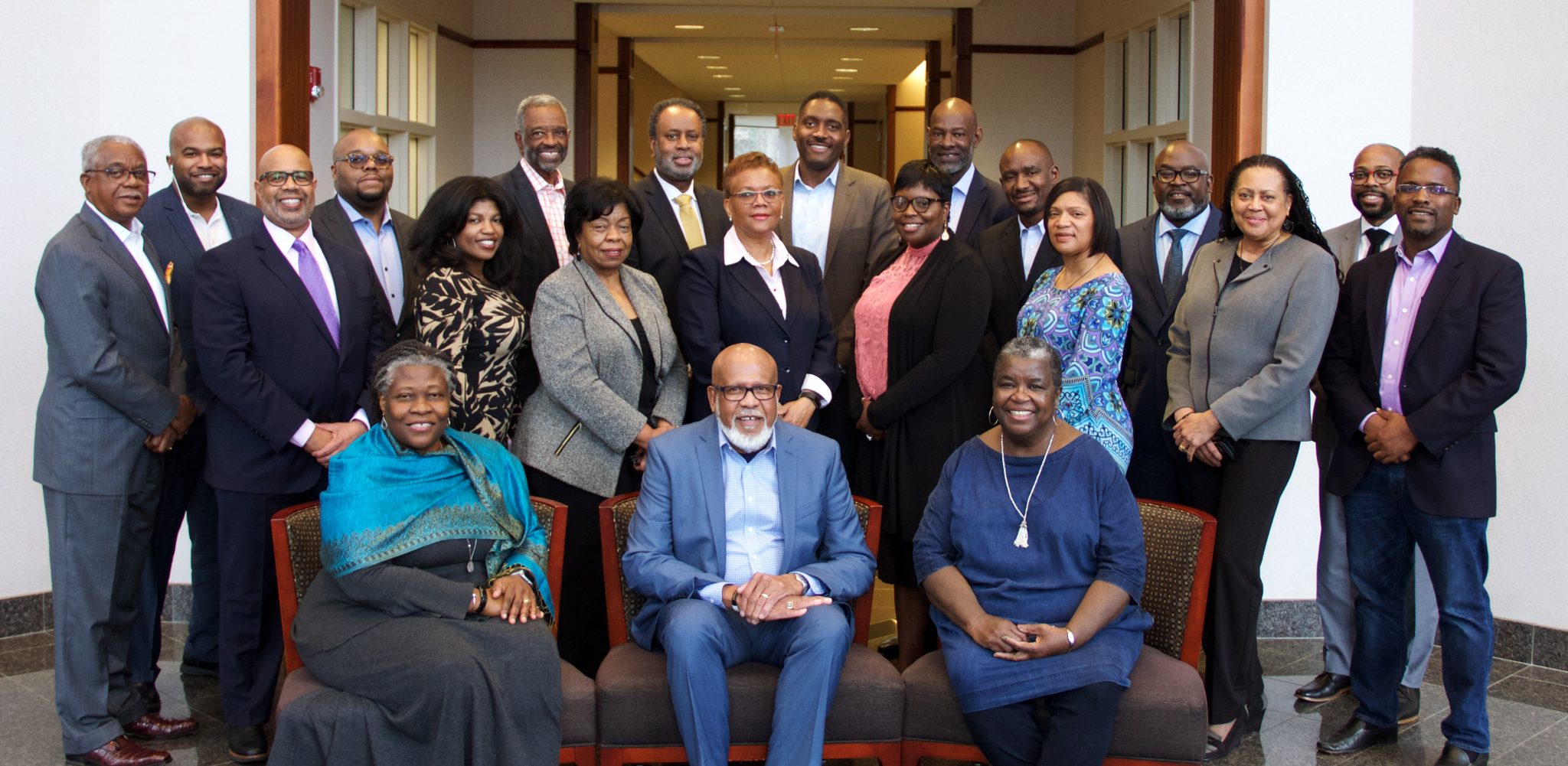 A New Chapter for the Alliance – A Special Message from Lenwood V. Long ...